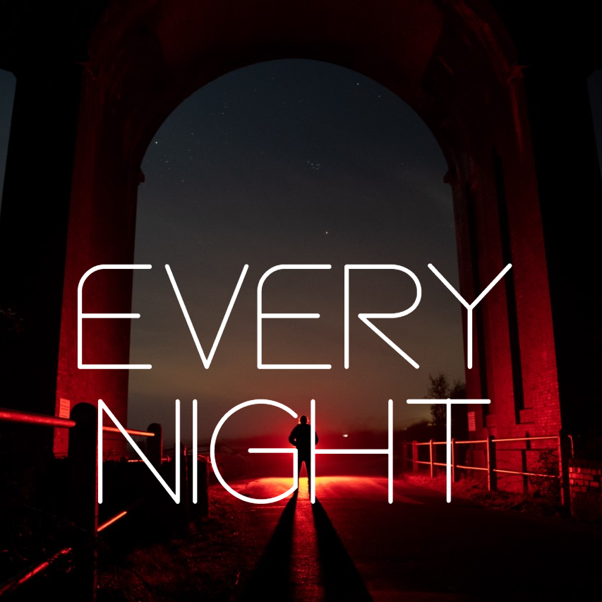 'Every Night' New Single Out Now! - Jack Woodward